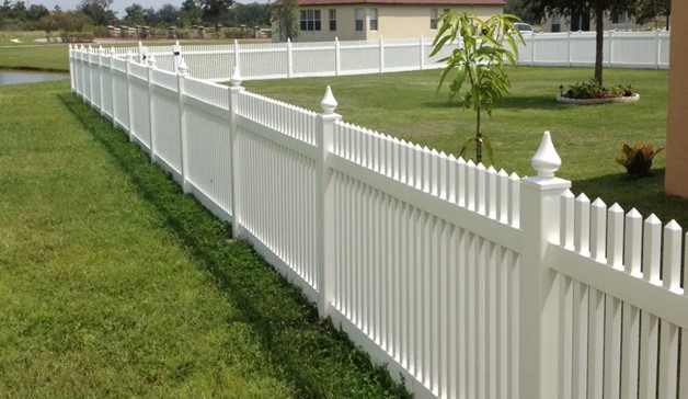 PVC Fencing - Anchor Fence of Rockland, Inc. | Fencing | Nanuet, NY
